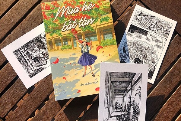 Những tác giả truyện tranh nổi tiếng của Việt Nam